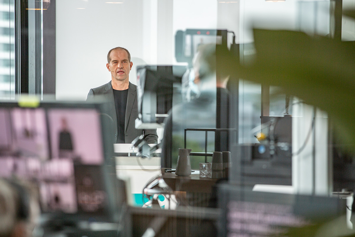 Ralph Rumberg - MAX the FUTURE