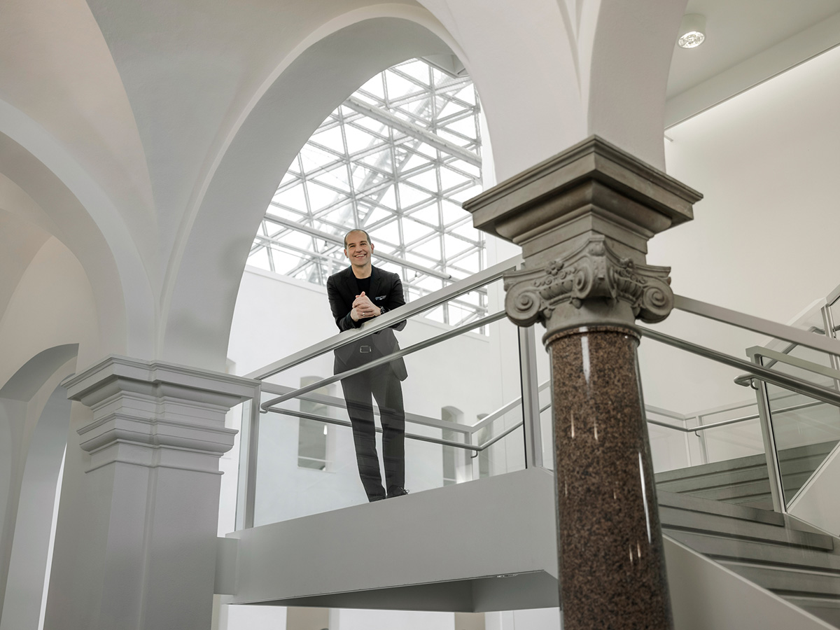 Ralph Rumberg - MAX the FUTURE