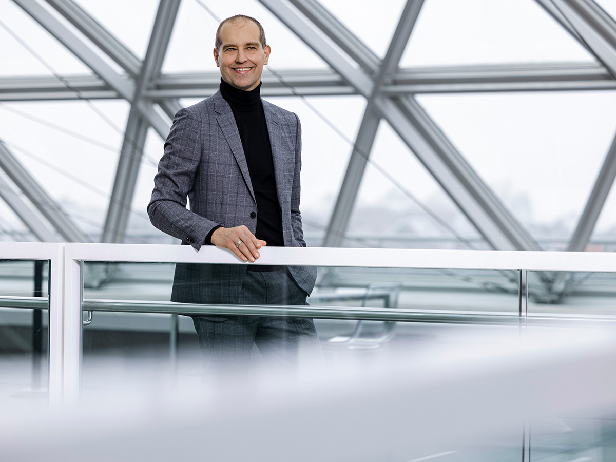 Ralph Rumberg - MAX the FUTURE