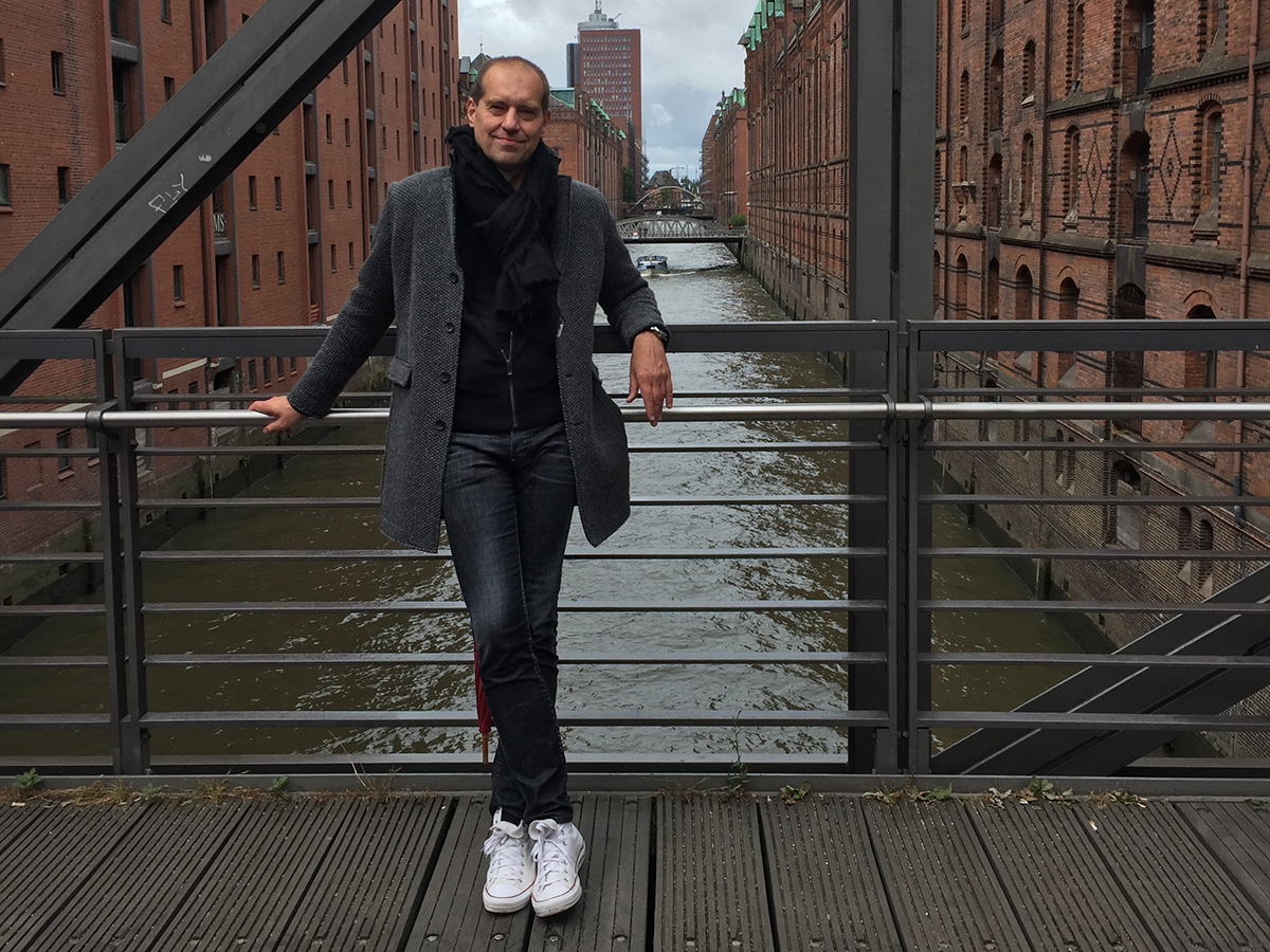 Ralph Rumberg - MAX the FUTURE