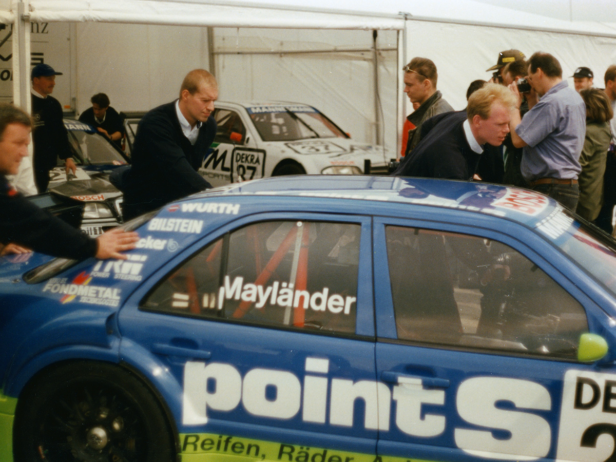 Ralph Rumberg - MAX the FUTURE